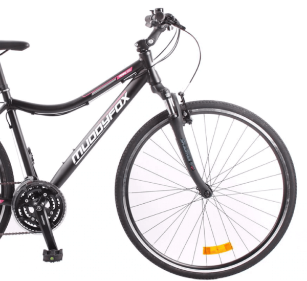Muddyfox Tempo 200 Hybrid Bike Review - Is it a Good Bike?