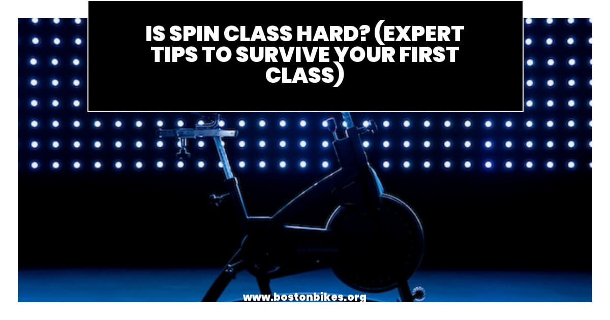 Is Spin Class Hard? (Real Spin Class Experience)